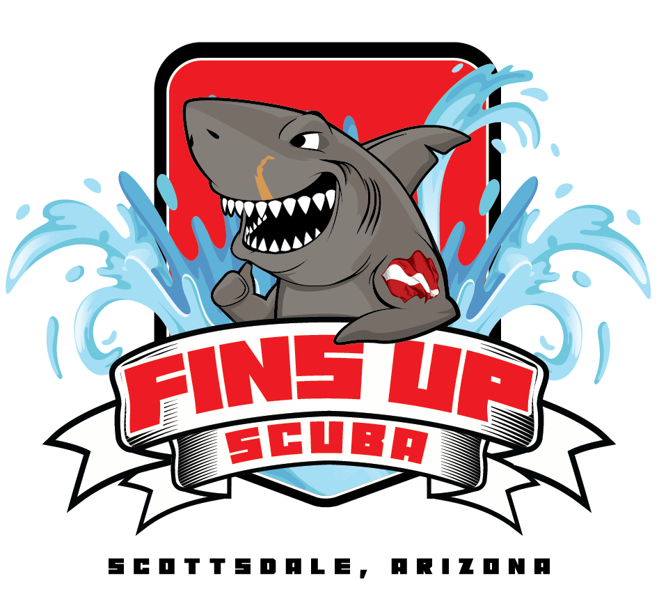 Fins Up Scuba Online Class Purchase | Fins Up Scuba LLC